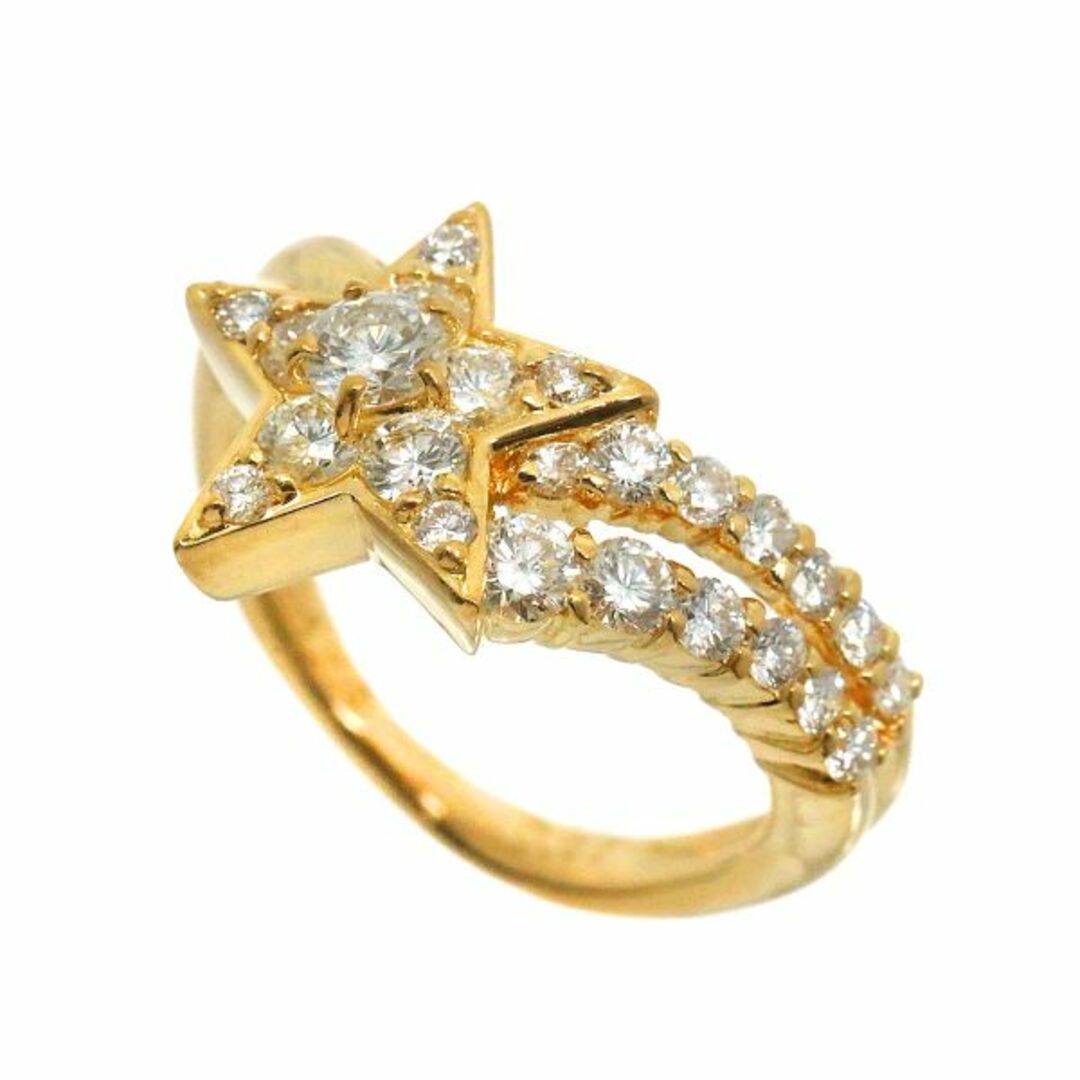 STAR JEWELRY - スタージュエリー Star Jewelry 7号 リング STAR JEWELRY - スタージュエリー Star Jewelry 7号 リング