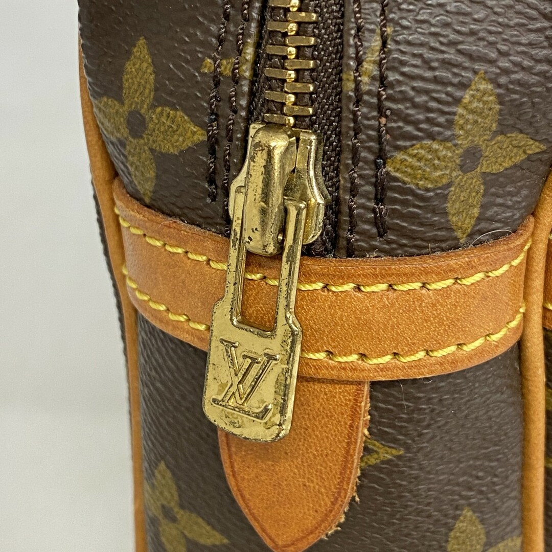 LOUIS VUITTON - 【5da1211】ルイヴィトン クラッチバッグ LOUIS VUITTON - 【5da1211】ルイヴィトン クラッチバッグ