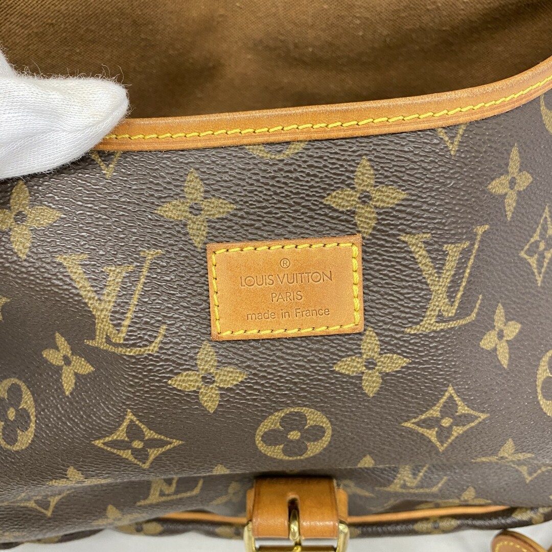 LOUIS VUITTON - 【5da1278】ルイヴィトン ショルダーバッグ LOUIS VUITTON - 【5da1278】ルイヴィトン ショルダーバッグ