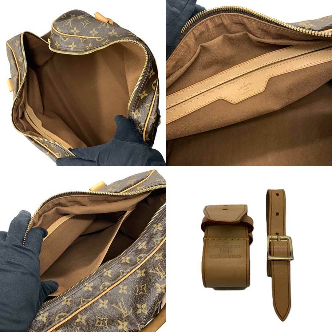 LOUIS VUITTON - ルイ ヴィトン キャリーオール ボストンバッグ LOUIS VUITTON - ルイ ヴィトン キャリーオール ボストンバッグ