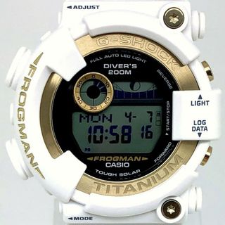 G-SHOCK - G-SHOCK ジーショック GW-8201K-7 フロッグマン G-SHOCK - G-SHOCK ジーショック GW-8201K-7 フロッグマン