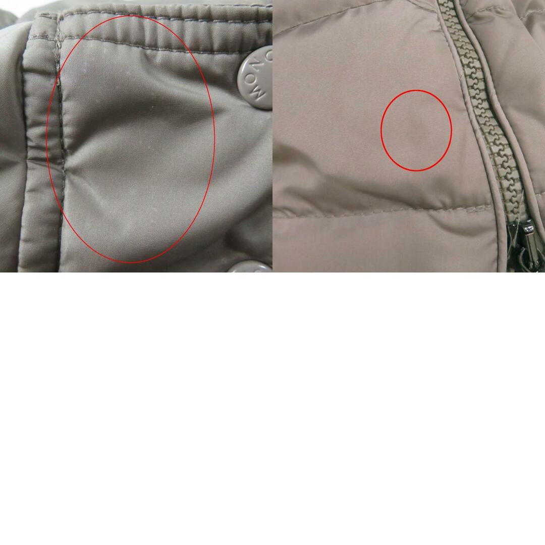 MONCLER - 美品◎MONCLER モンクレール FLAMMETTE フラメッテ 美 MONCLER - 美品◎MONCLER モンクレール FLAMMETTE フラメッテ 美