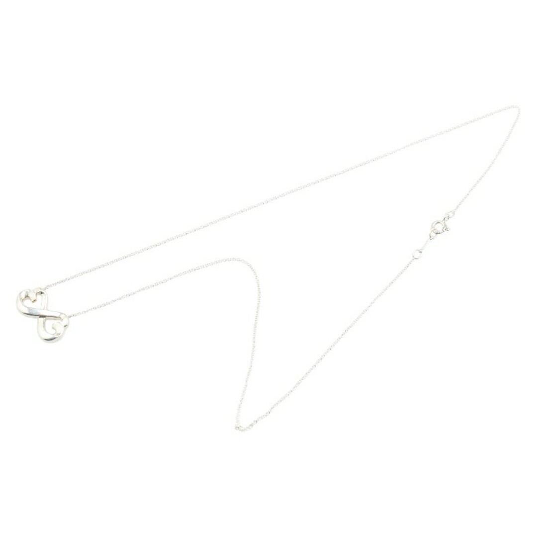 Tiffany & Co. - ティファニー ダブルラビングハート ネックレス Tiffany & Co. - ティファニー ダブルラビングハート ネックレス