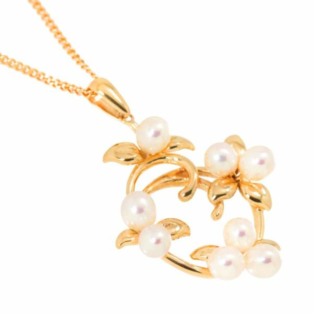 TASAKI - タサキ TASAKI 淡水真珠 4.3-4.2mm ネックレス 40cm TASAKI - タサキ TASAKI 淡水真珠 4.3-4.2mm ネックレス 40cm