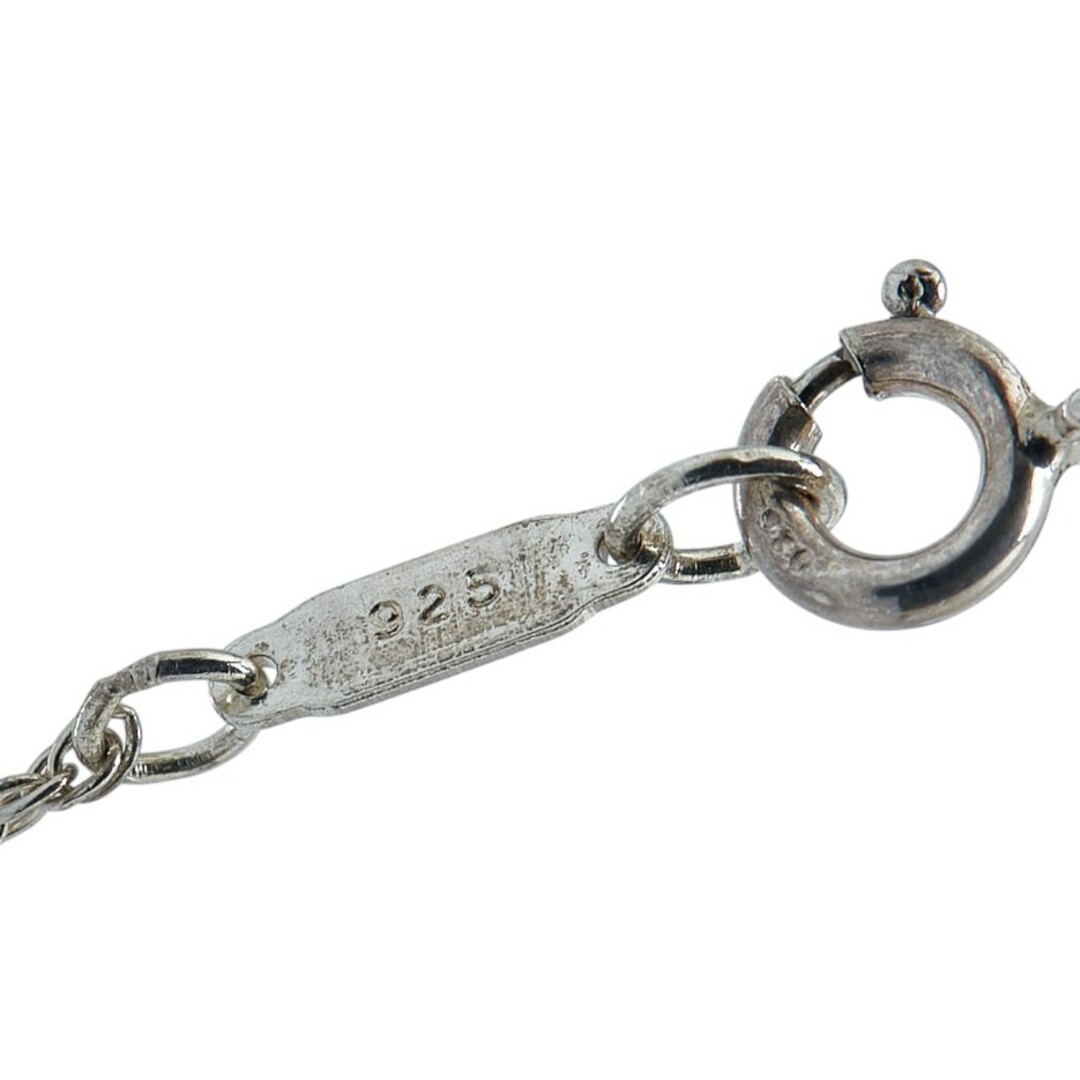 Tiffany & Co. - ティファニー トリプルリボン ネックレス SV925 Tiffany & Co. - ティファニー トリプルリボン ネックレス SV925