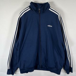adidas - 90年代 adidas アディダス ハーフジップ フリース adidas - 90年代 adidas アディダス ハーフジップ フリース
