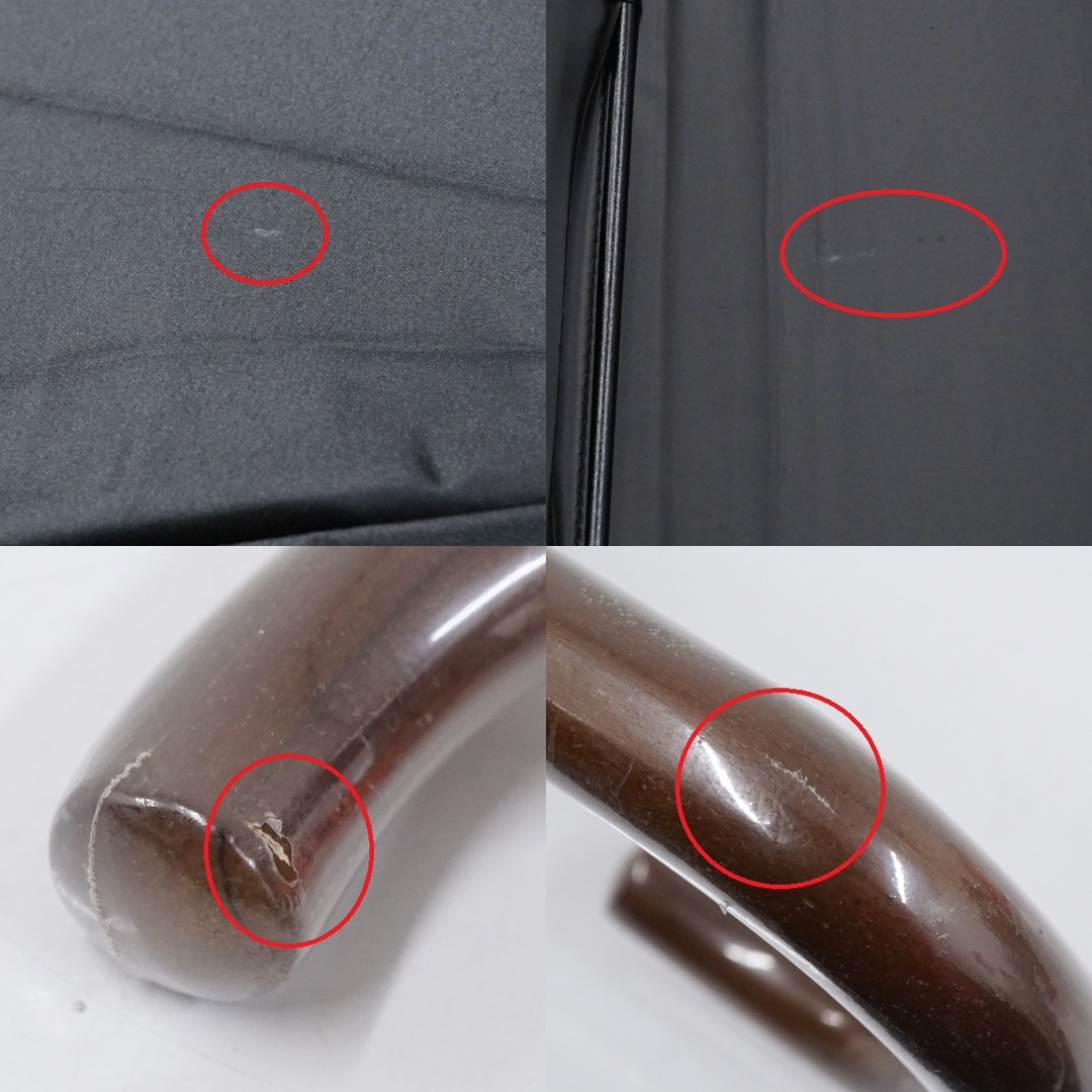AQUA SCUTUM - 晴雨兼用日傘 Aquascutum アクアスキュータム AQUA SCUTUM - 晴雨兼用日傘 Aquascutum アクアスキュータム