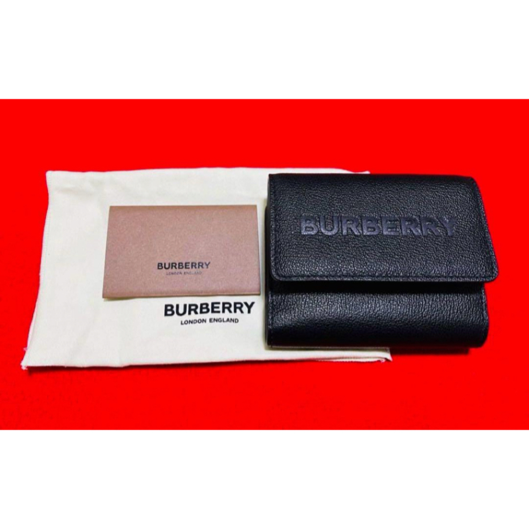 BURBERRY - 定価¥88000.新品正規品) BURBERRY バーバリー 財布 BURBERRY - 定価¥88000.新品正規品) BURBERRY バーバリー 財布