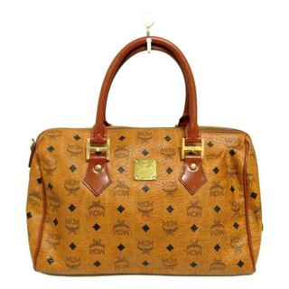 MCM - 【美品】 MCM 2way クロスボディバッグ モノグラム ジャ MCM - 【美品】 MCM 2way クロスボディバッグ モノグラム ジャ