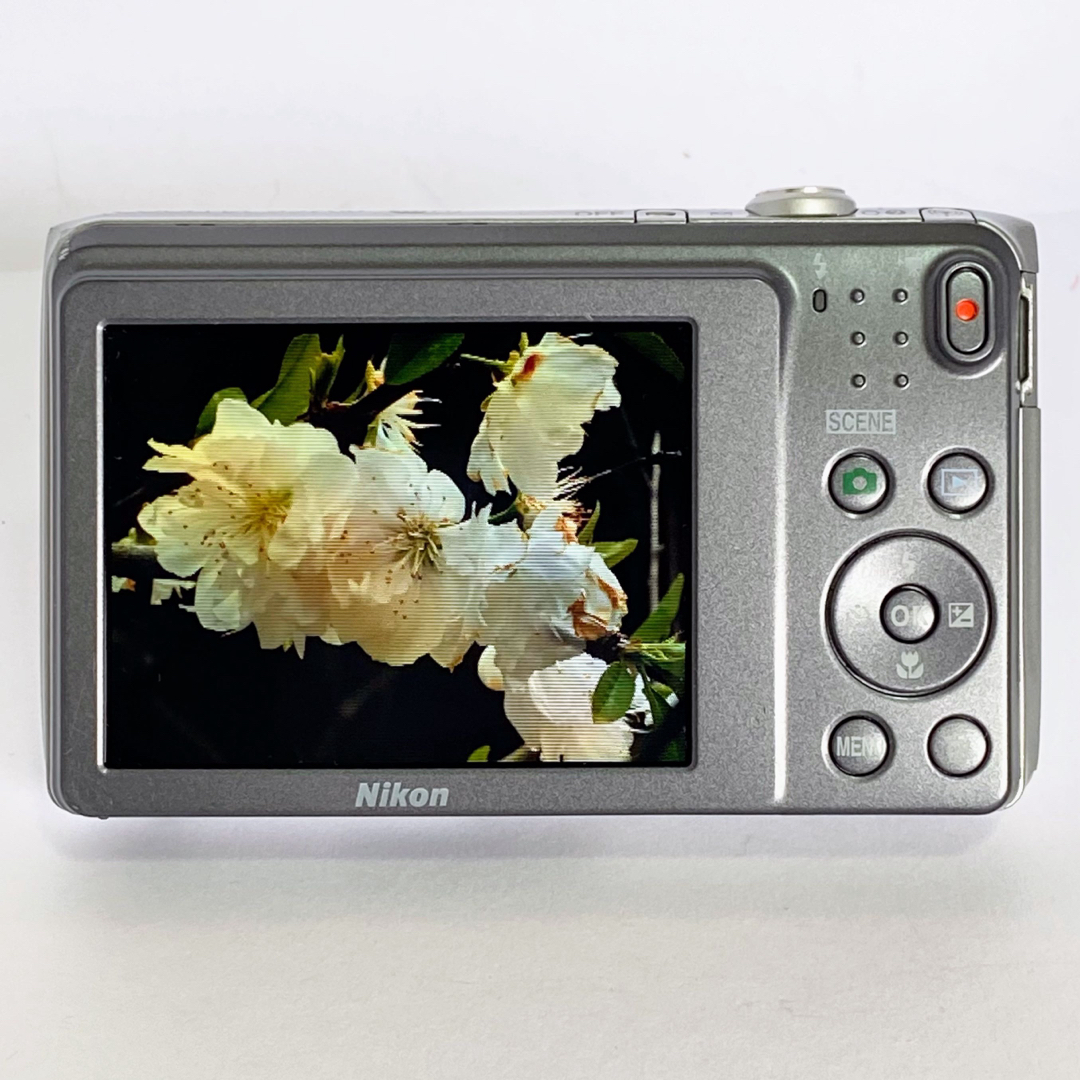 Nikon - 【美品】Nikon COOLPIX S3700 ニコン デジカメ SDカード Nikon - 【美品】Nikon COOLPIX S3700 ニコン デジカメ SDカード