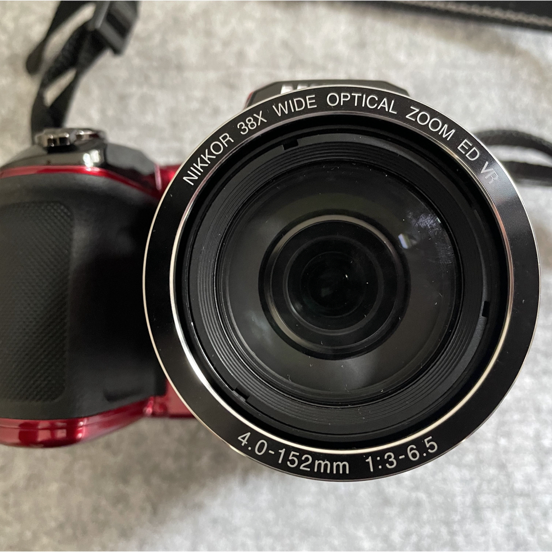 Nikon - 【綺麗】Nikon COOLPIX L840 デジタルカメラ コンデジ Nikon - 【綺麗】Nikon COOLPIX L840 デジタルカメラ コンデジ