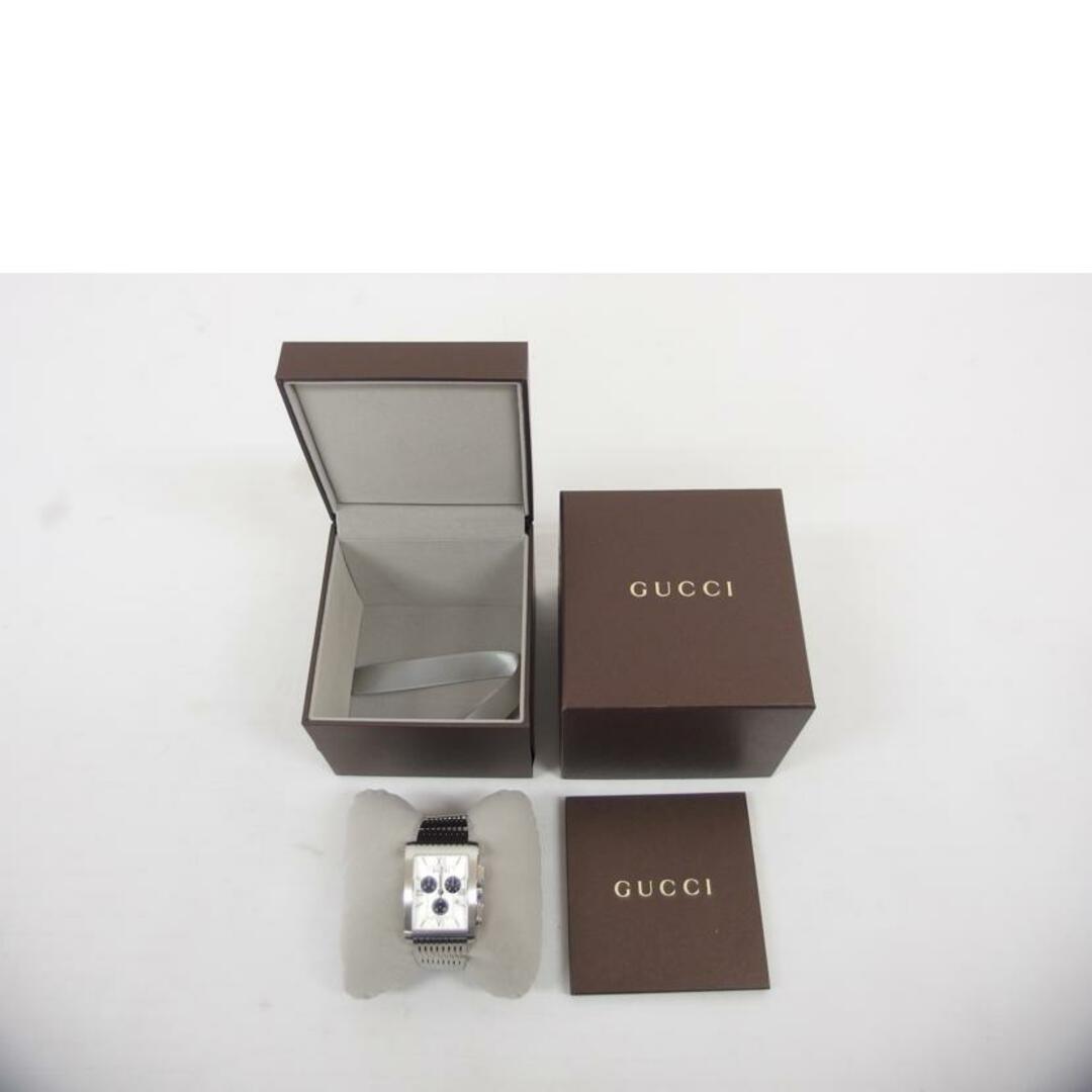 GUCCI - GUCCI グッチ/Gメトロ・クロノグラフ/メンズ/クオーツ GUCCI - GUCCI グッチ/Gメトロ・クロノグラフ/メンズ/クオーツ