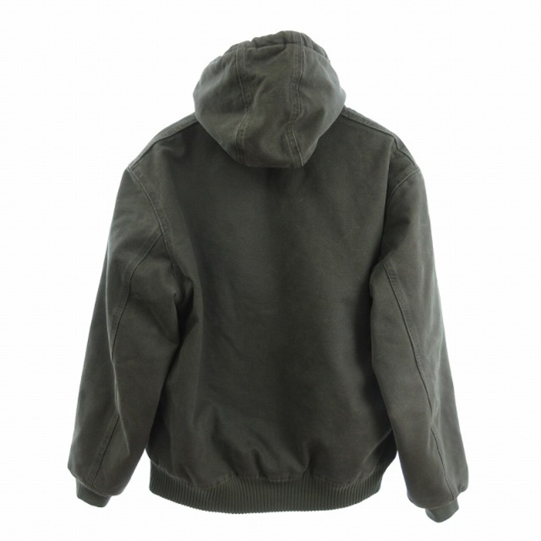 carhartt - カーハート アクティブジャケット ブルゾン フード carhartt - カーハート アクティブジャケット ブルゾン フード