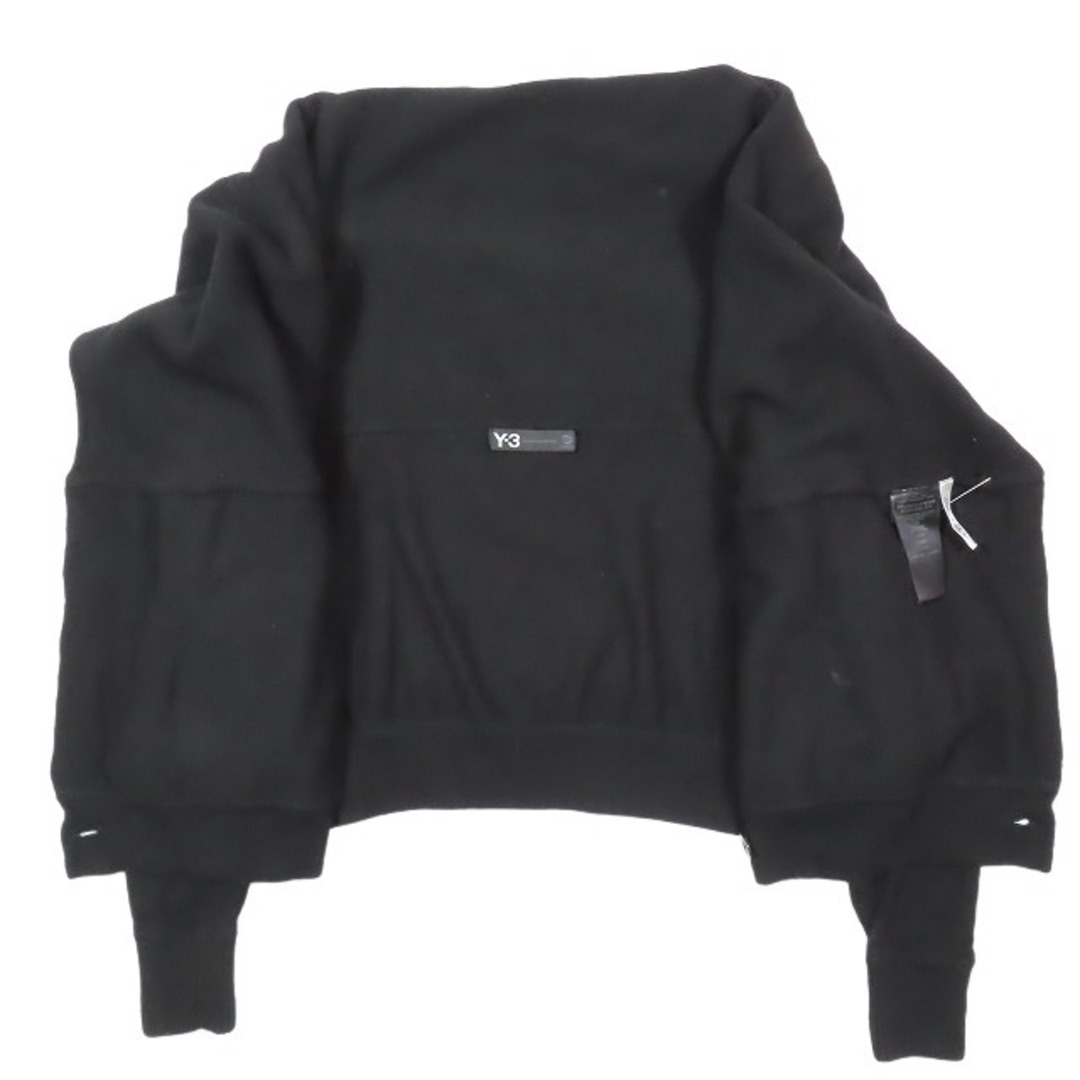 Y-3 - ワイスリー Y-3 ニット カーディガン ジャケット ウール Y-3 - ワイスリー Y-3 ニット カーディガン ジャケット ウール