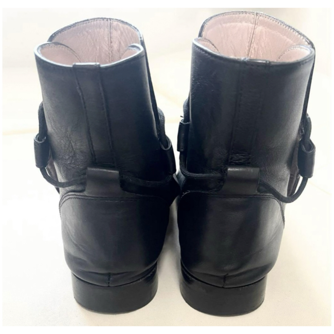 repetto - REPETTO レペット ショート ブーツ 38 23.5cm repetto - REPETTO レペット ショート ブーツ 38 23.5cm