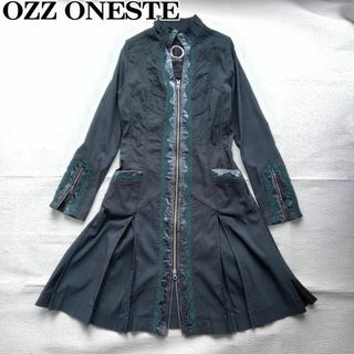 OZZON - 椿 刺繍 タブリエの通販 by marona's shop|オッズオン OZZON - 椿 刺繍 タブリエの通販 by marona's shop|オッズオン