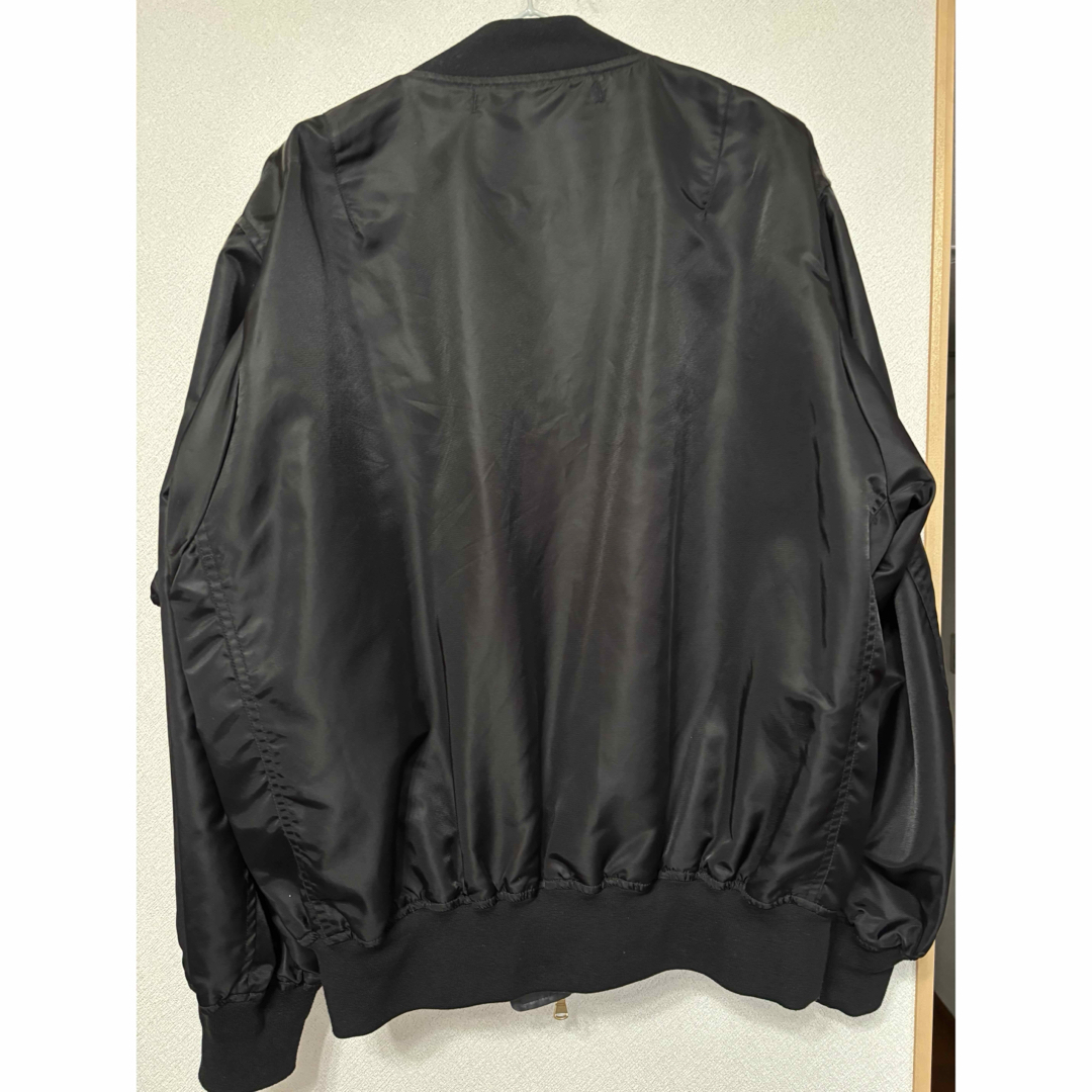 JOURNAL STANDARD - JOURNAL STANDARD ダブルジップMA-1の通販 JOURNAL STANDARD - JOURNAL STANDARD ダブルジップMA-1の通販