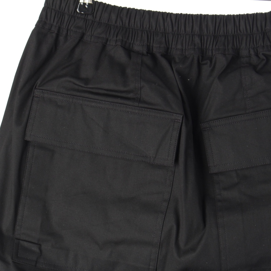 Rick Owens - リックオウエンス 24年 Pods コットン カーゴ Rick Owens - リックオウエンス 24年 Pods コットン カーゴ