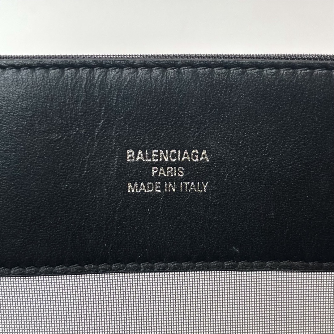 BALENCIAGA - 美品 バレンシアガ デューティーフリー トート BALENCIAGA - 美品 バレンシアガ デューティーフリー トート