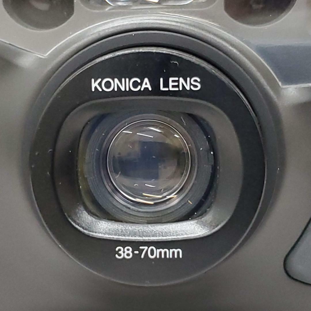 KONICA MINOLTA - 【動作確認済】 KONICA Z-up 70G F0326-3zの KONICA MINOLTA - 【動作確認済】 KONICA Z-up 70G F0326-3zの