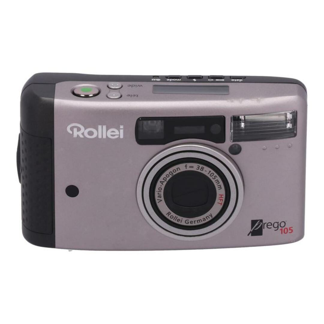 Rollei ローライ/コンパクトフィルムカメラ/Prego 105/62102102 Rollei ローライ/コンパクトフィルムカメラ/Prego 105/62102102