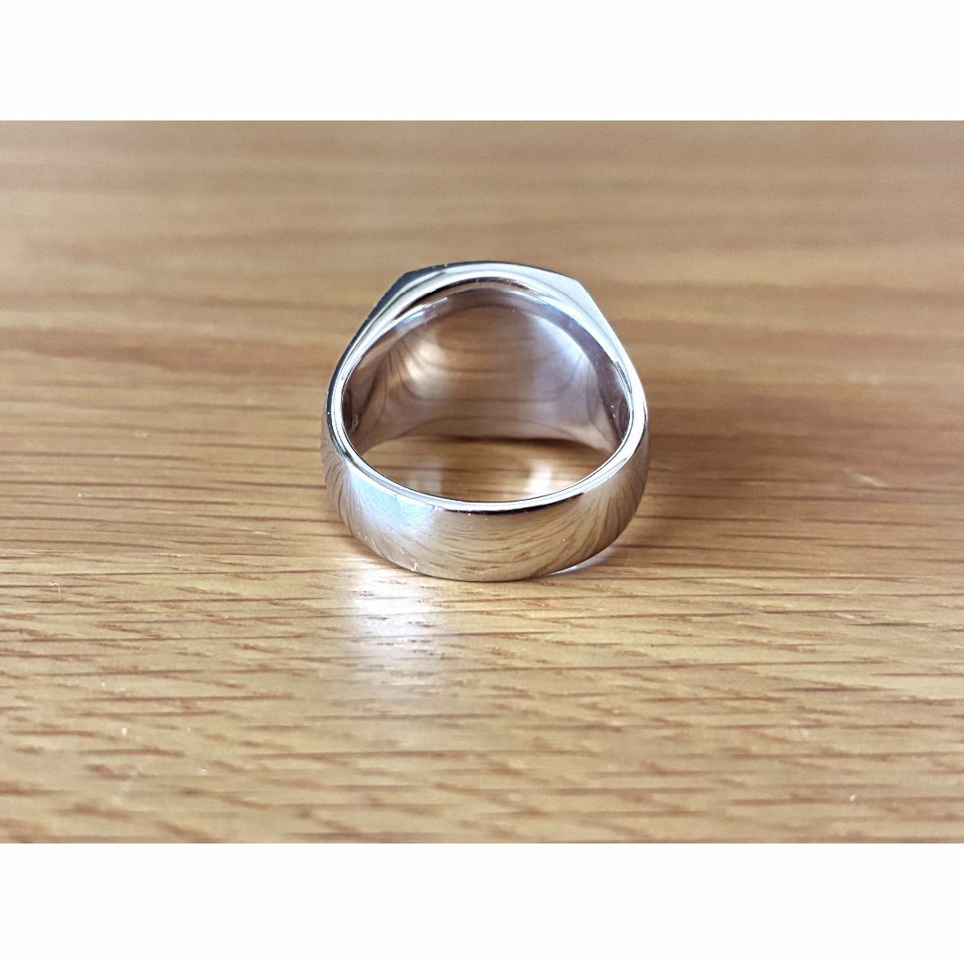 TOM WOOD - 美品 TOM WOOD Kay Ring Polished Onyx リングの通販 TOM WOOD - 美品 TOM WOOD Kay Ring Polished Onyx リングの通販