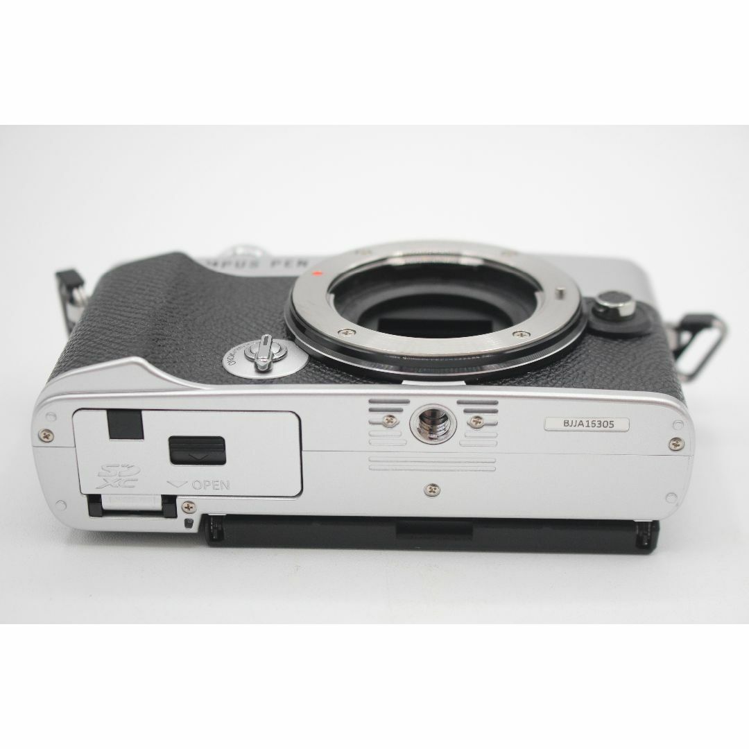 OLYMPUS PEN E-P7 ボディ◇シャッター回数2691回のみ♪の通販 by OLYMPUS PEN E-P7 ボディ◇シャッター回数2691回のみ♪の通販 by