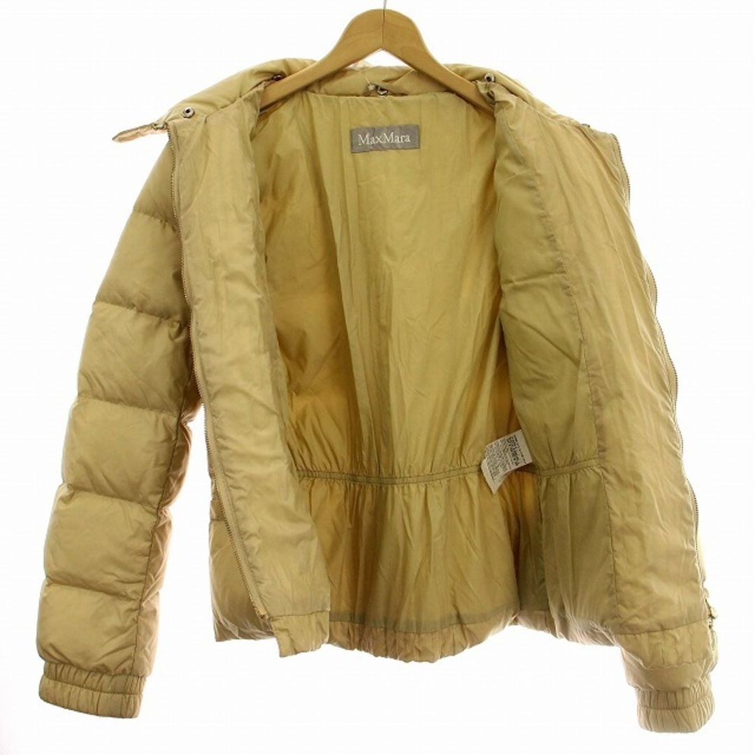 Max Mara - マックスマーラ MAX MARA ダウンジャケット ブルゾン Max Mara - マックスマーラ MAX MARA ダウンジャケット ブルゾン