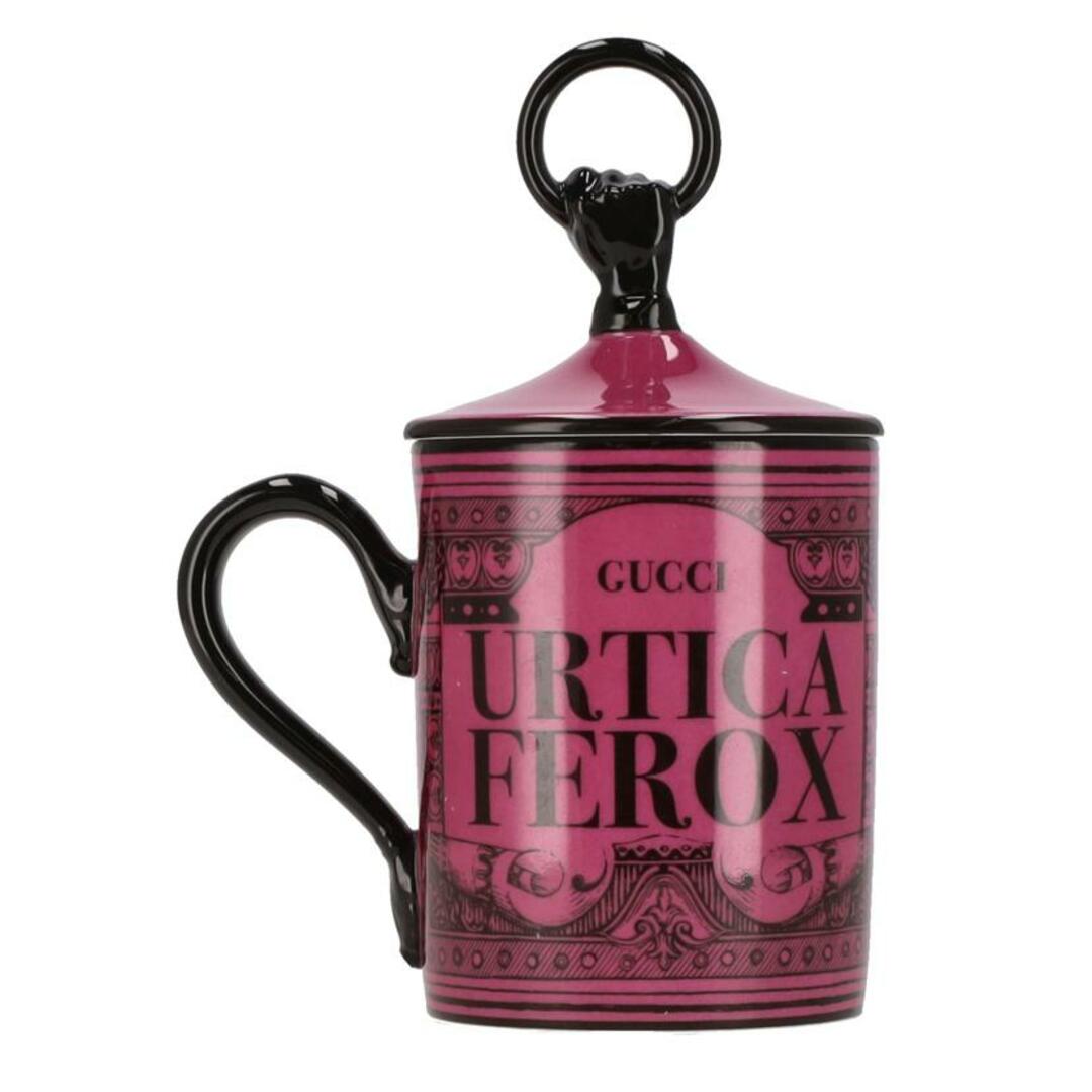GUCCI - GUCCI×リチャードジノリ/URTICAFEROXリングマグカップ/A GUCCI - GUCCI×リチャードジノリ/URTICAFEROXリングマグカップ/A