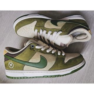 NIKE - 【自身購入証明画像あり 27センチ】Supreme NIKE DUNK NIKE - 【自身購入証明画像あり 27センチ】Supreme NIKE DUNK