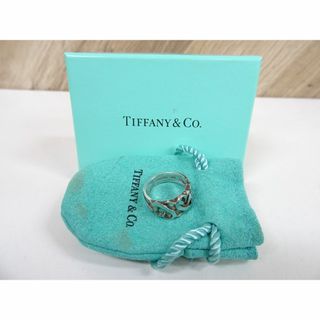 Tiffany & Co. - ティファニー スネークリング シルバー 廃番 Tiffany & Co. - ティファニー スネークリング シルバー 廃番