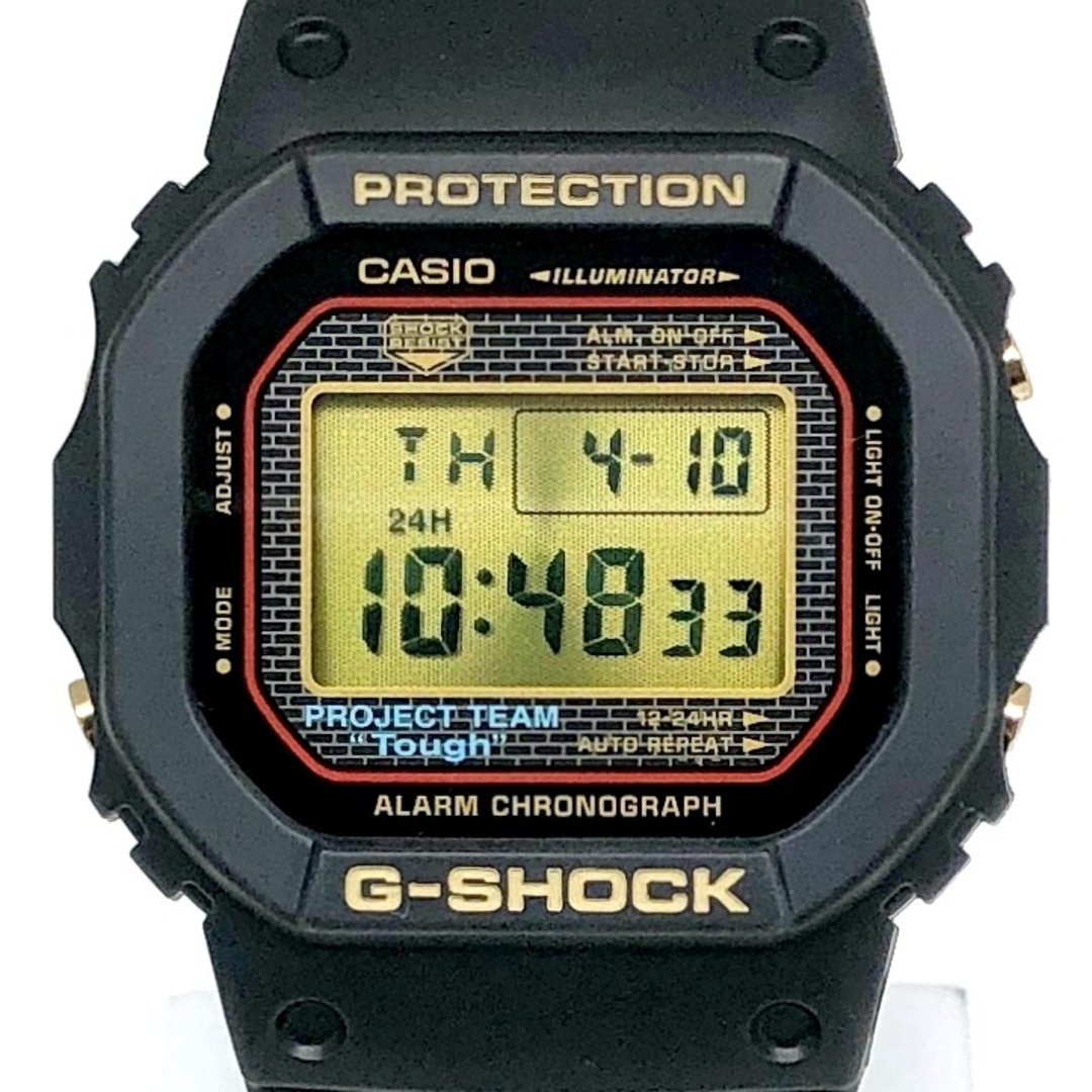 G-SHOCK - G-SHOCK ジーショック DW-5025SP-1 25th ANNIVERSARY G-SHOCK - G-SHOCK ジーショック DW-5025SP-1 25th ANNIVERSARY