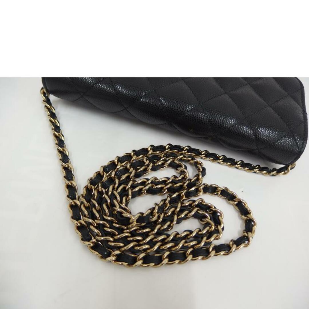 CHANEL - CHANEL シャネル/マトラッセフラップフォーンケース CHANEL - CHANEL シャネル/マトラッセフラップフォーンケース