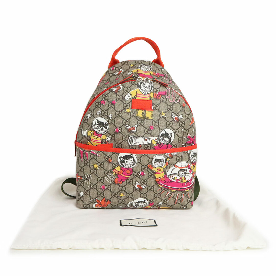 GUCCI - グッチ チルドレンズ スペースキャット リュック GUCCI - グッチ チルドレンズ スペースキャット リュック