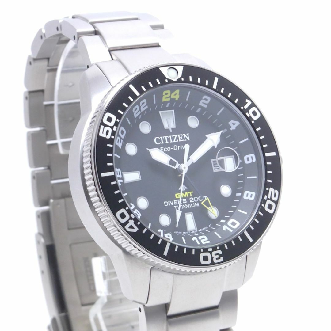 CITIZEN - シチズン PROMASTER MARINE エコドライブ BJ7110-89E CITIZEN - シチズン PROMASTER MARINE エコドライブ BJ7110-89E