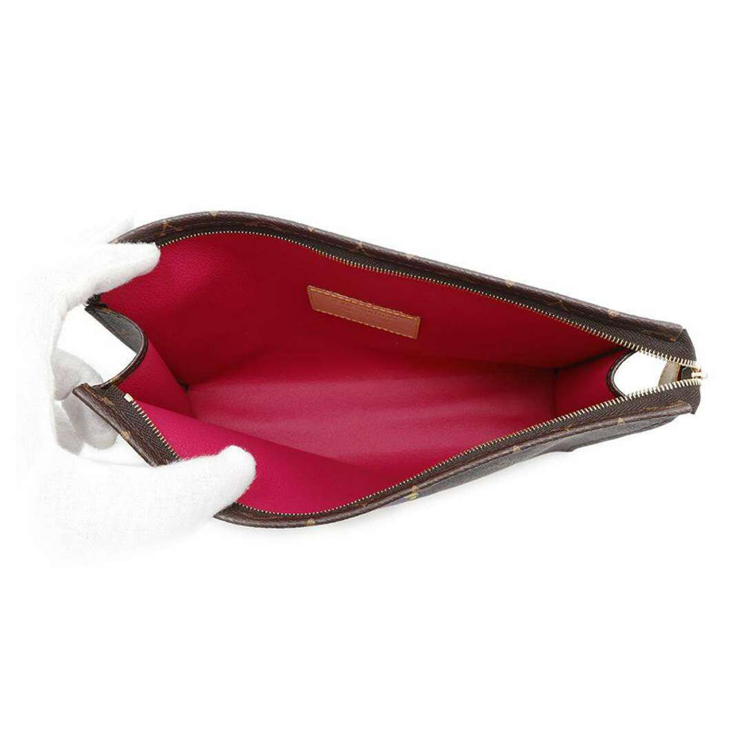 LOUIS VUITTON - ルイヴィトン クラッチ モノグラム LV × TM LOUIS VUITTON - ルイヴィトン クラッチ モノグラム LV × TM