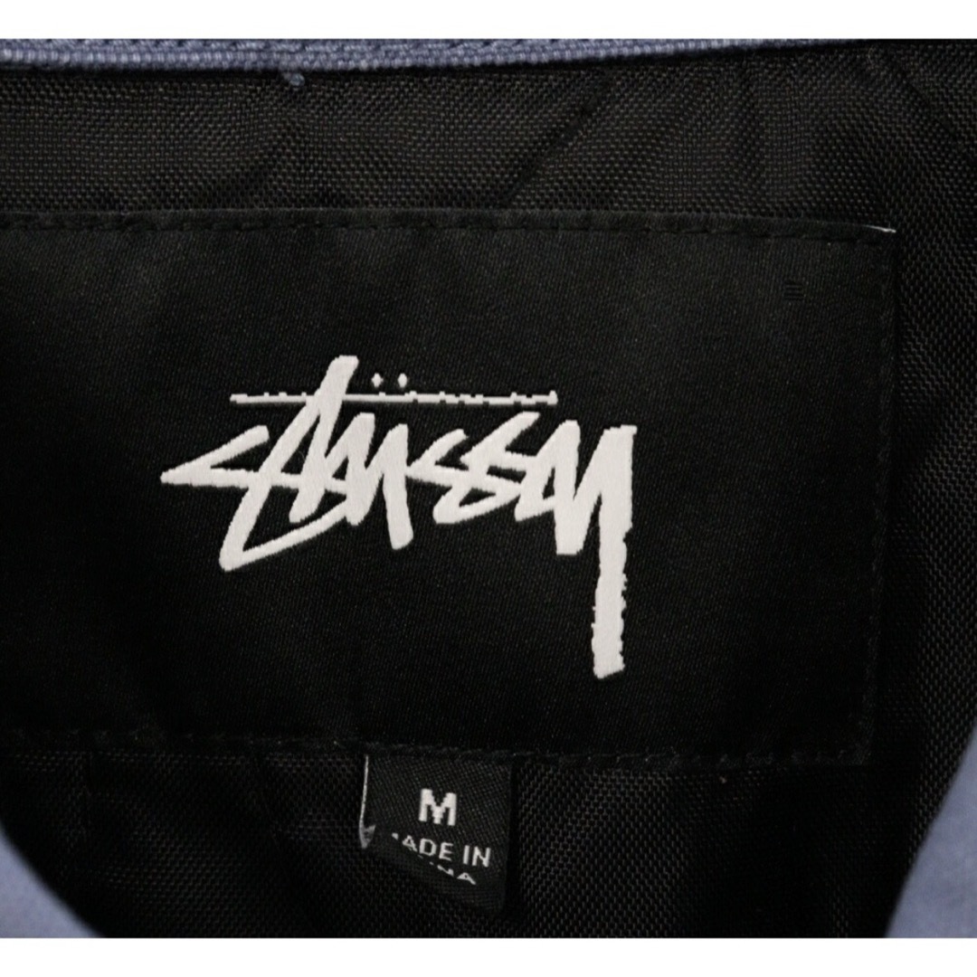 STUSSY - stussy キルティングジャケット チョアコートの通販 by STUSSY - stussy キルティングジャケット チョアコートの通販 by