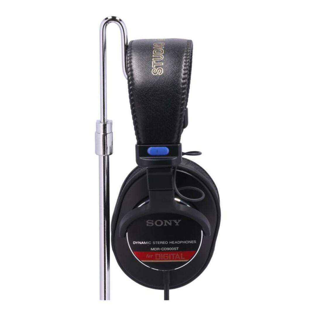 SONY ソニー/モニターヘッドホン/MDR-CD900ST/P95247301D/B SONY ソニー/モニターヘッドホン/MDR-CD900ST/P95247301D/B