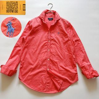 POLO RALPH LAUREN(シャツ/ブラウス(長袖/七分))のフリマ POLO RALPH LAUREN(シャツ/ブラウス(長袖/七分))のフリマ