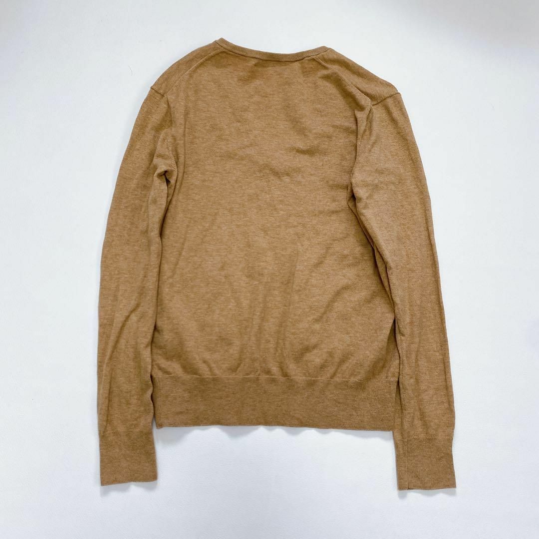 POLO RALPH LAUREN - ポロラルフローレン Vネックニット 薄手 POLO RALPH LAUREN - ポロラルフローレン Vネックニット 薄手