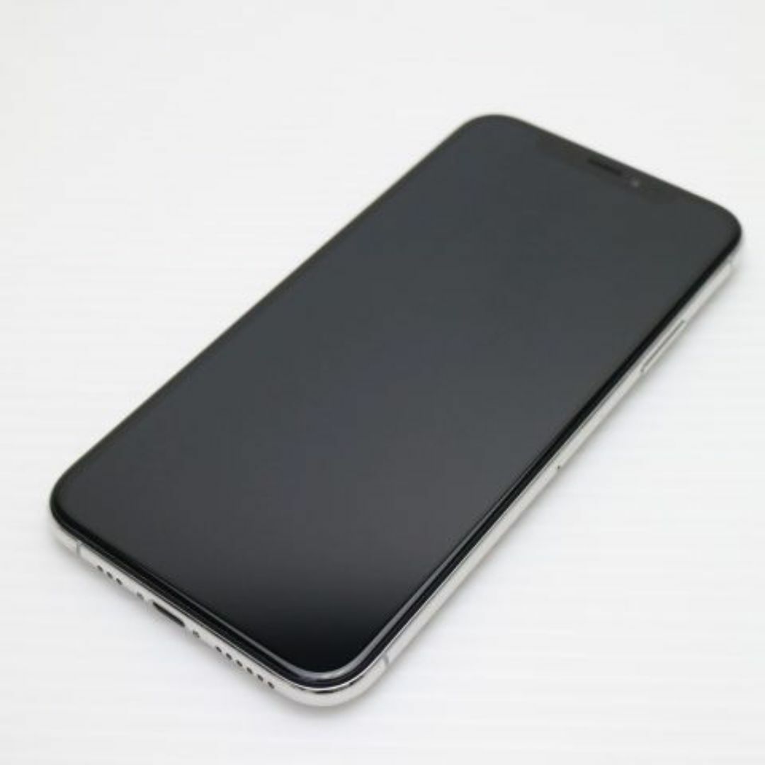iPhone - SIMフリー iPhoneXS 64GB シルバー 白ロム M999の通販 iPhone - SIMフリー iPhoneXS 64GB シルバー 白ロム M999の通販
