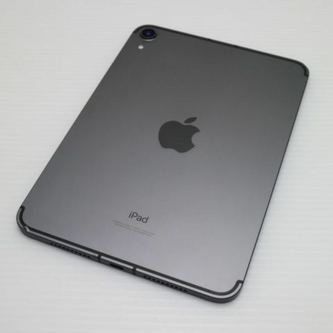 iPad - SIMフリー iPad mini 第6世代 256GB スペースグレイ M999 iPad - SIMフリー iPad mini 第6世代 256GB スペースグレイ M999