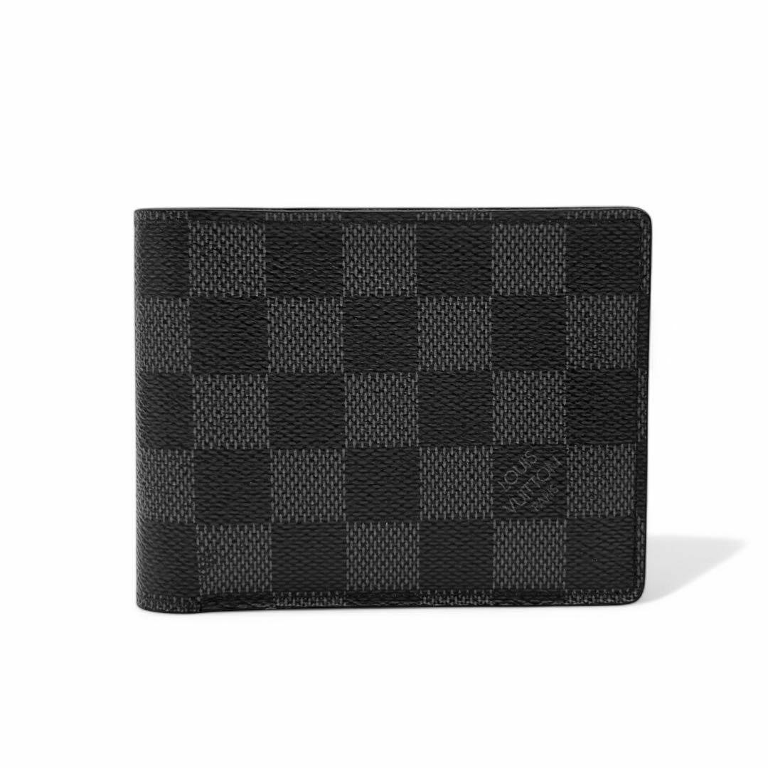 LOUIS VUITTON - 【未使用級】ルイヴィトン ダミエ・グラ LOUIS VUITTON - 【未使用級】ルイヴィトン ダミエ・グラ