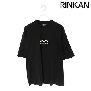 VETEMENTS - ヴェトモン 25SS UA66TR605BW オーバルロゴ VETEMENTS - ヴェトモン 25SS UA66TR605BW オーバルロゴ