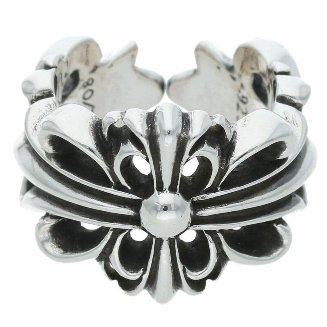 Chrome Hearts - クロムハーツ DBL FLRL CRS/ダブルフローラル Chrome Hearts - クロムハーツ DBL FLRL CRS/ダブルフローラル