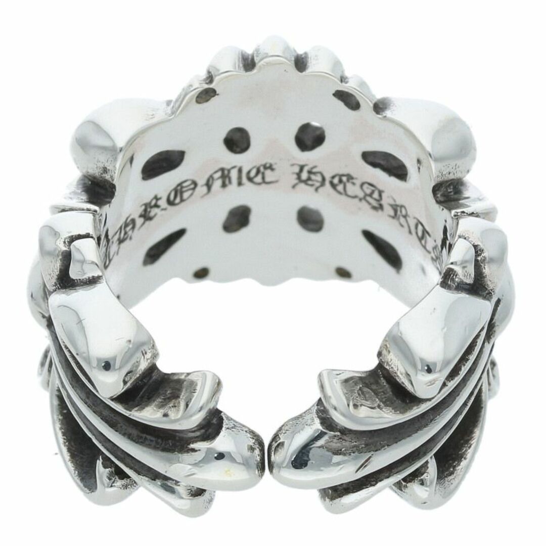 Chrome Hearts - クロムハーツ DBL FLRL CRS/ダブルフローラル Chrome Hearts - クロムハーツ DBL FLRL CRS/ダブルフローラル