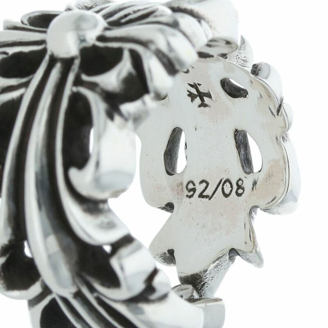 Chrome Hearts - クロムハーツ DBL FLRL CRS/ダブルフローラル Chrome Hearts - クロムハーツ DBL FLRL CRS/ダブルフローラル