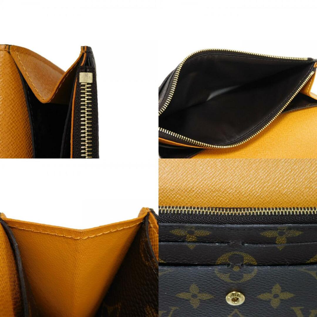 LOUIS VUITTON - LOUIS VUITTON ルイ・ヴィトン ポルトフォイユ LOUIS VUITTON - LOUIS VUITTON ルイ・ヴィトン ポルトフォイユ