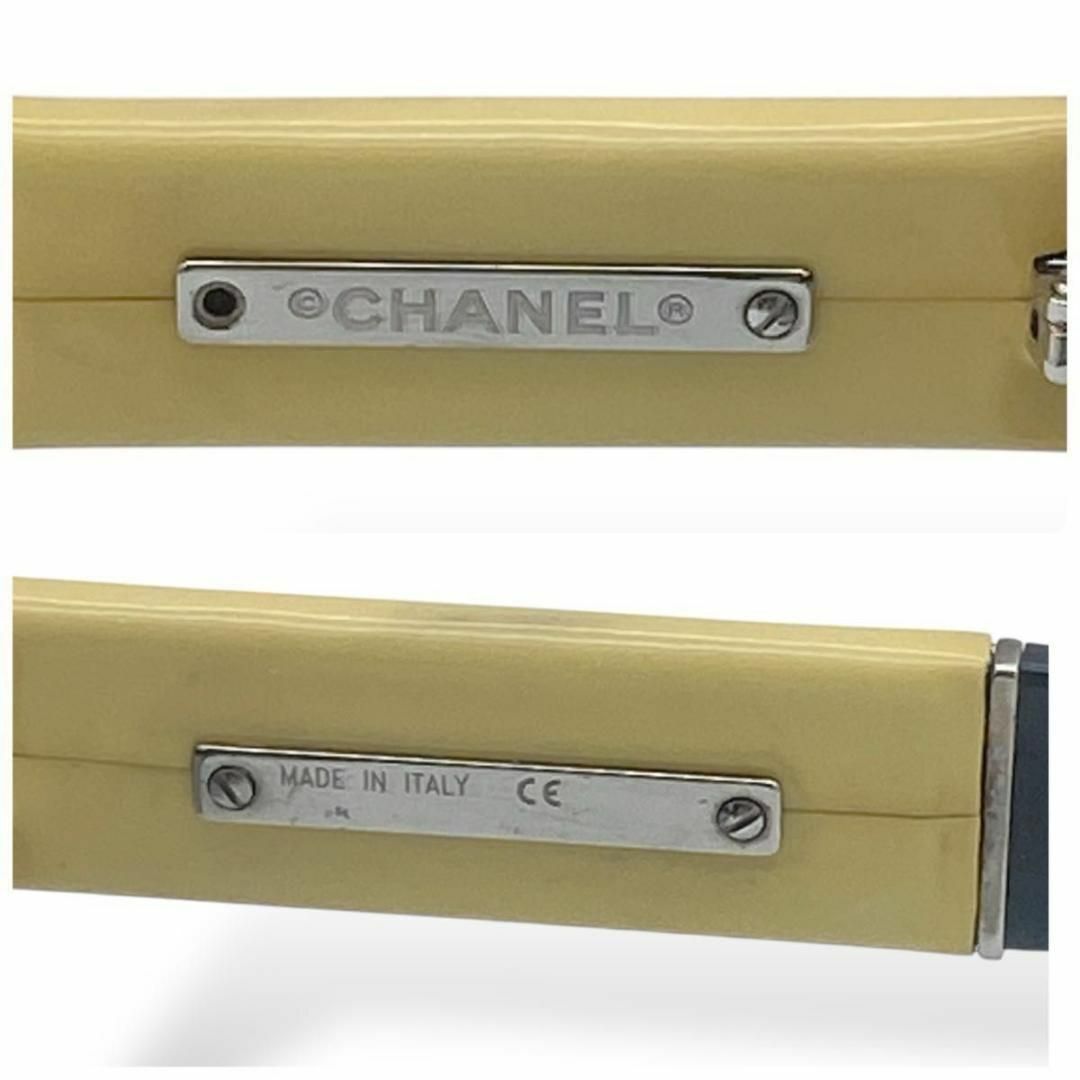 CHANEL - 【希少】CHANEL sunglasses vintage matelasseの通販 CHANEL - 【希少】CHANEL sunglasses vintage matelasseの通販