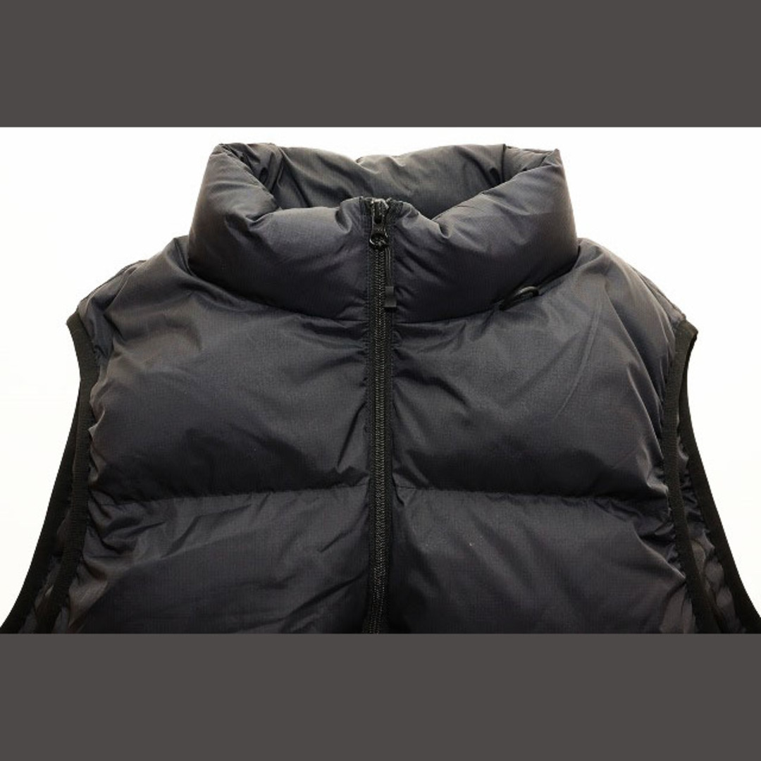 DAIWA PIER39 TECH ALPINE DOWN VEST XL 黒の通販 by ベクトル DAIWA PIER39 TECH ALPINE DOWN VEST XL 黒の通販 by ベクトル